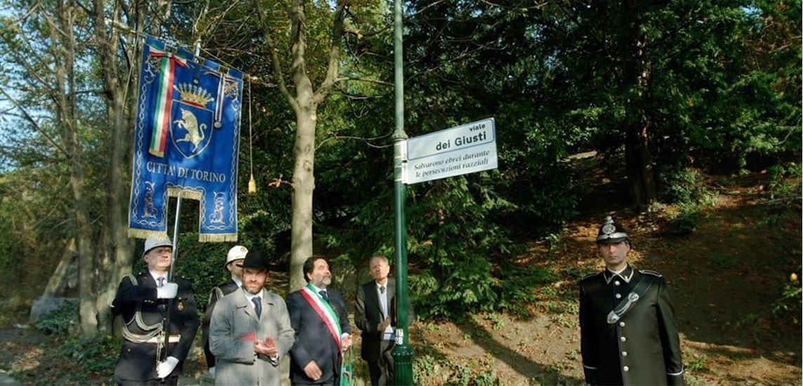 Garden of Turin, Villa Genero Park