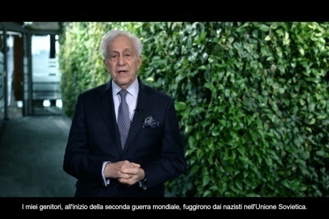 A message by Józef Wancer - for the Day of the Righteous 2023 [video]