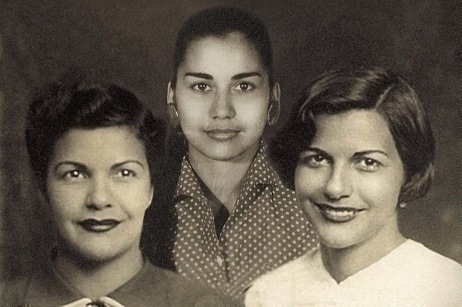 Mirabal sisters - founders of the 14th June Movement, they led the ...