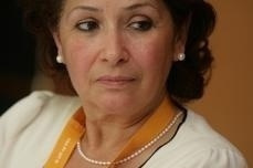 Sihem Bensedrine - journalist and civil rights activist [biography]