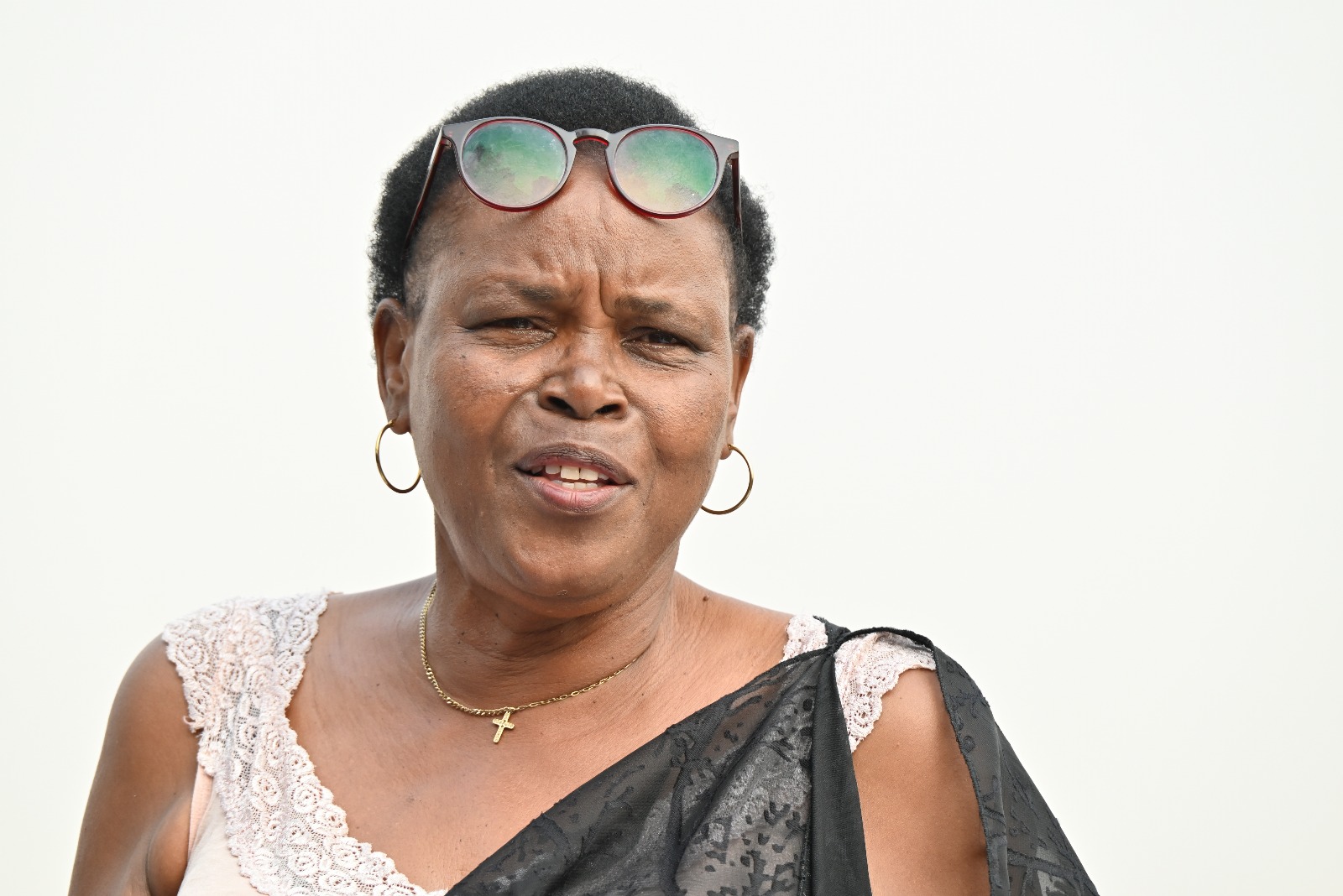 Inauguration ceremony of the Garden of the Righteous of Kamonyi, the ...