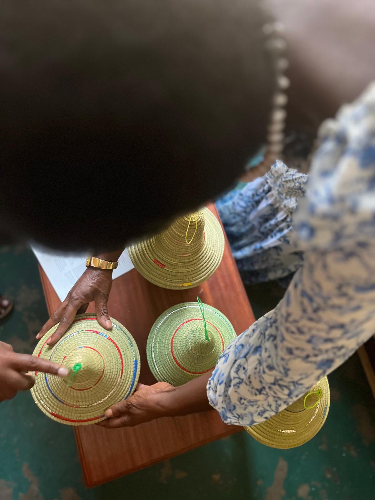 Inauguration ceremony of the Garden of the Righteous of Kamonyi, the ...