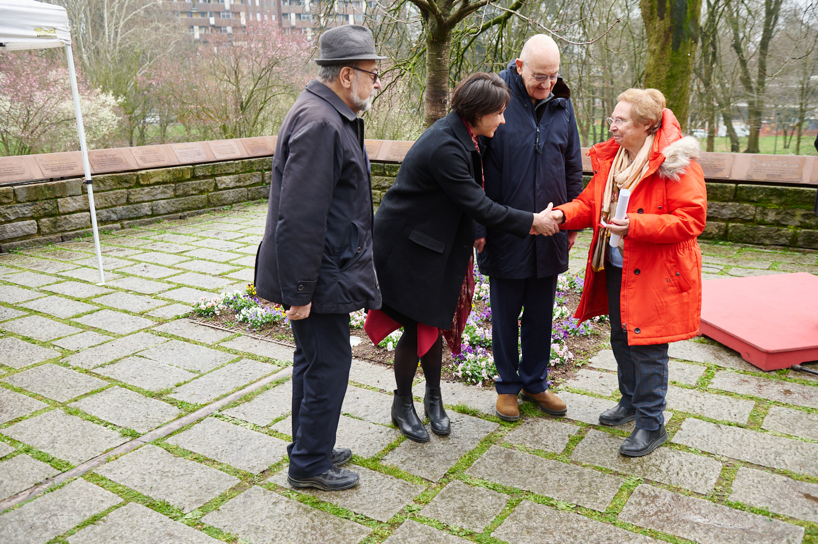 Bronislaw Czech must be an example for us all - Józef Wancer's speech ...