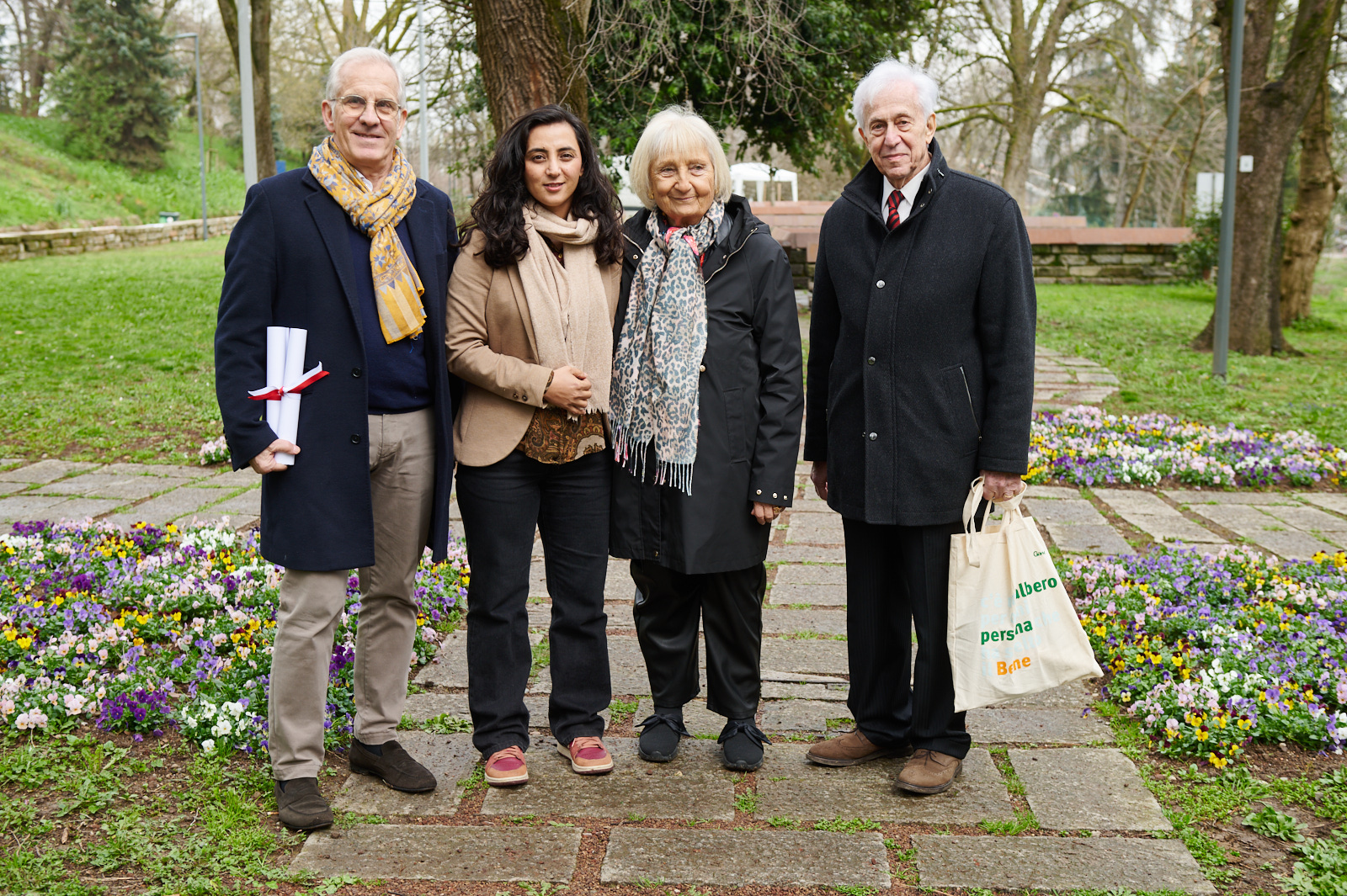 Bronislaw Czech must be an example for us all - Józef Wancer's speech ...
