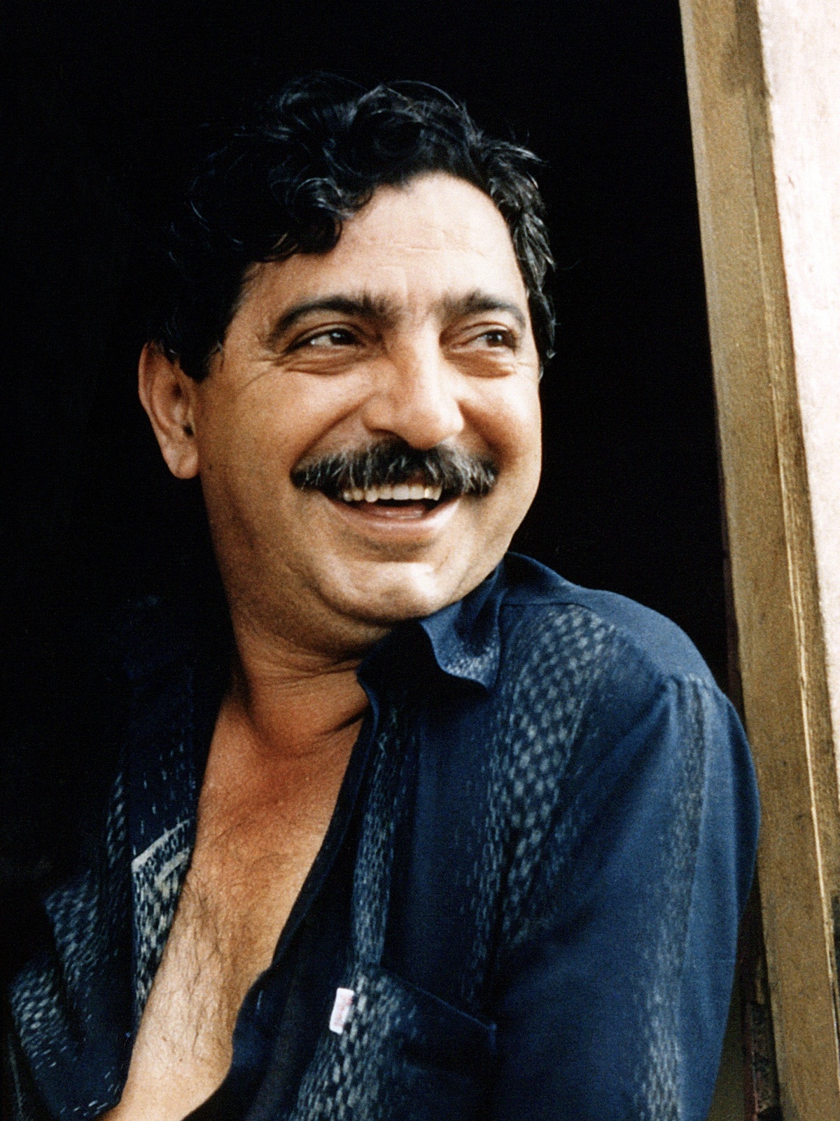 Chico Mendes - Brazilian trade unionist killed for his work on behalf ...