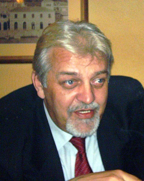 Dragan Andric - Bosnian activist, dedicated to hunting for justice ...