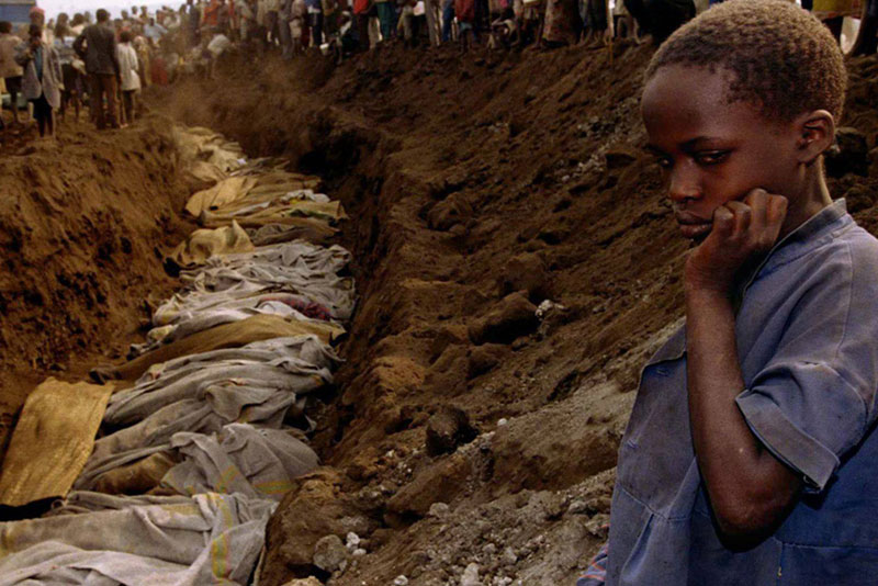 Rwandan Genocide - the extermination of the Tutsis and moderate Hutu ...